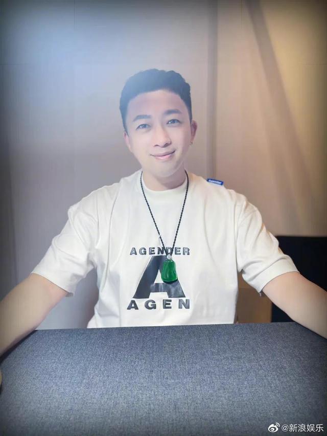 Netizen: There are so many dramas.Yu Zheng: Mainly, I am old enough to ...