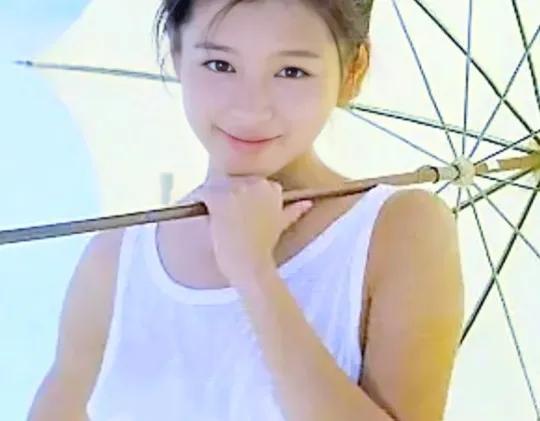 Xu Ruoxuan was really pure and lustful when he was young - iMedia