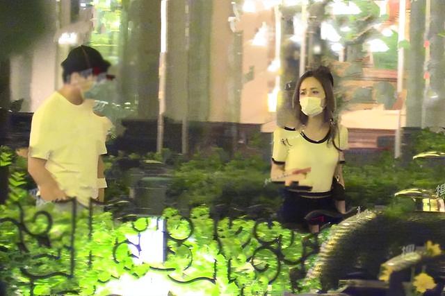 Peng Yuchang played Frisbee on a date with his girlfriend, and the ...