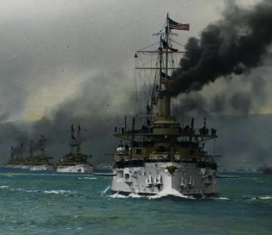 How has the international community changed since the advent of gunboat ...