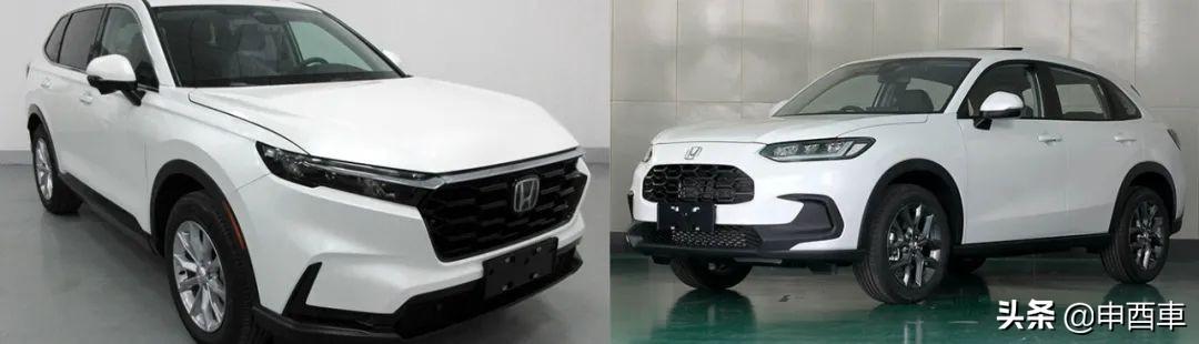 New arrivals: which one of the two brand new "RVs" of Hongda's family ...