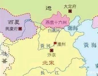 What are the sixteen prefectures of Yanyun?Why did the Northern Song ...