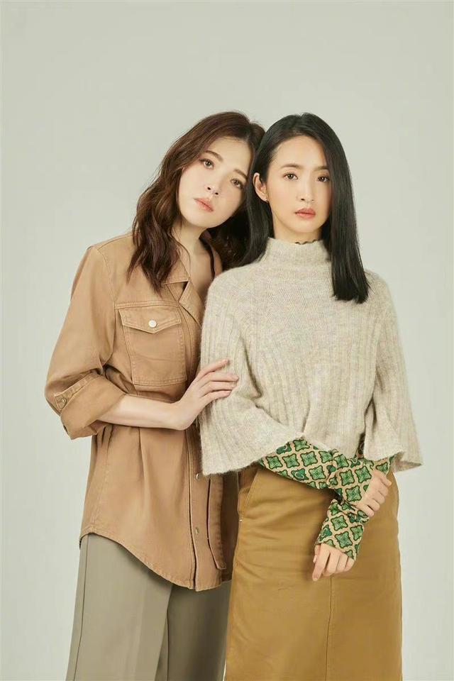 Lin Yichen and He Junxiang's new drama "We Are Not Kind enough", frankly confessed the feeling ...