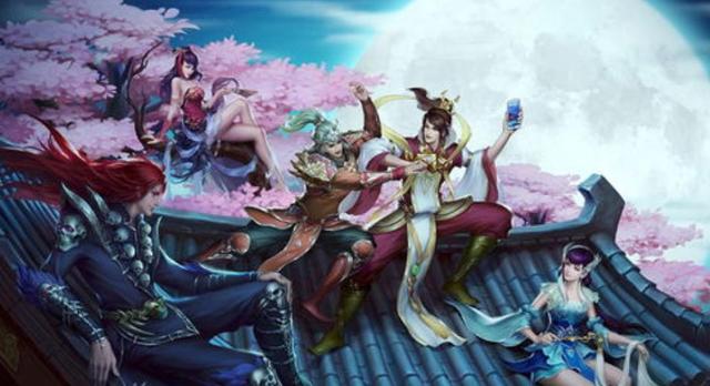 The Most Unmissable Xianxia Mobile Game A Chinese Ghost Story in 2023 ...