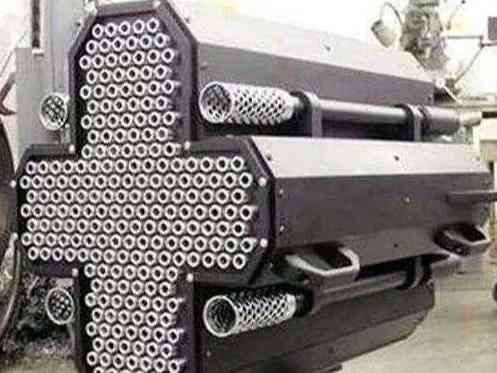 The rumored third-generation weapon - Metal Storm, how fast is the rate ...