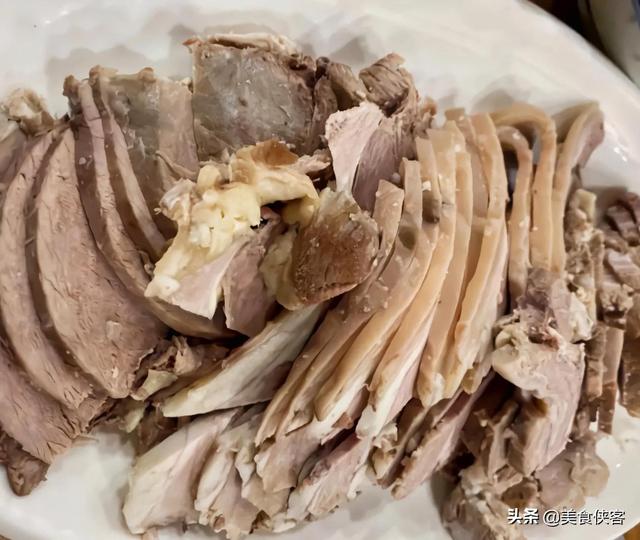 White-cut mutton recipe and detailed processing method - iMedia