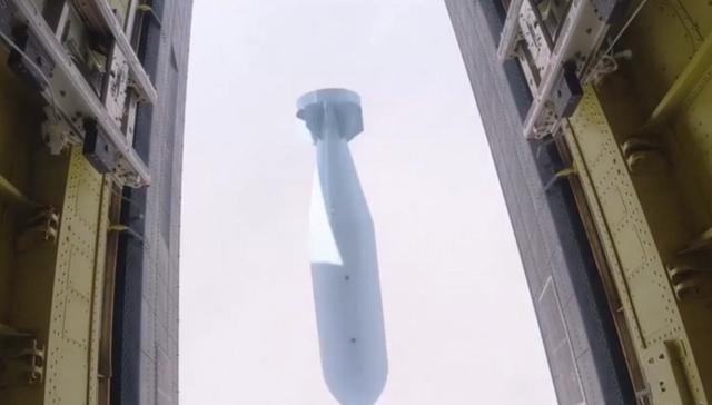 How strong is the PLA's heavy-duty thermobaric aerial bomb?US media ...