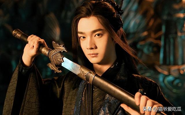 Zhang Chenxiao's personal information: both Xunfeng and Chen Yingxiong, known as the immature ...