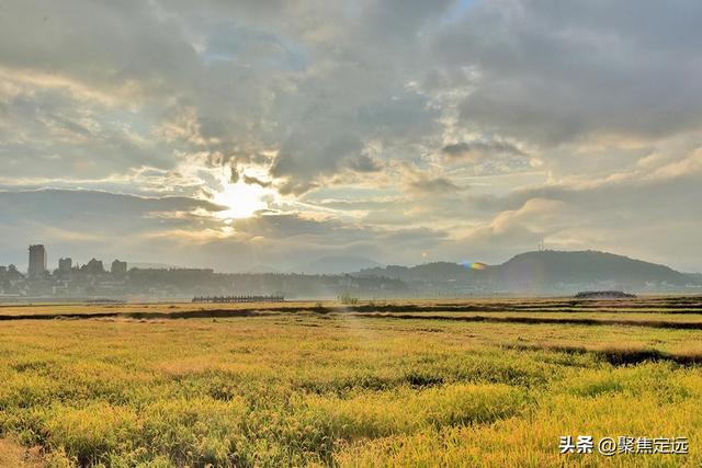 "Beautiful China" Changning, Yunnan: Enjoy Golden Autumn in "Treasure ...