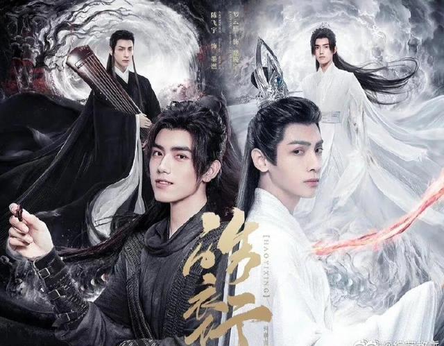 Jing Boran [Zhang Gongan] has a lot of deletions, and the side shots ...