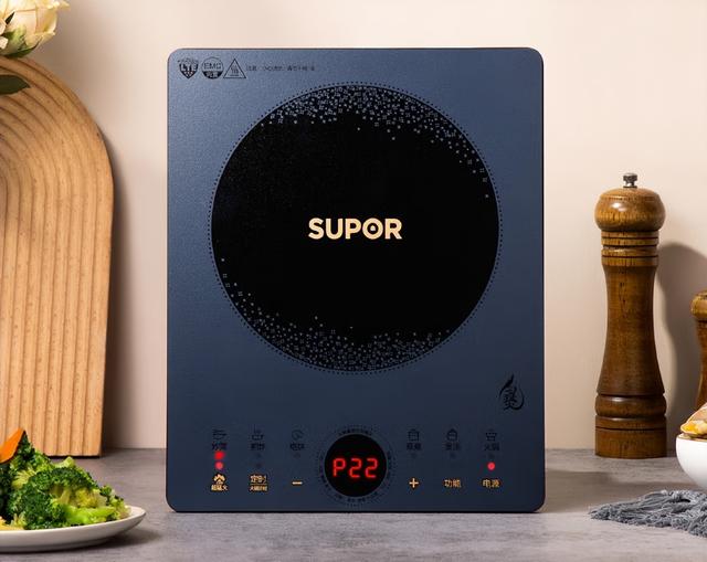 What to do if the induction cooker stops heating after a while - iMedia