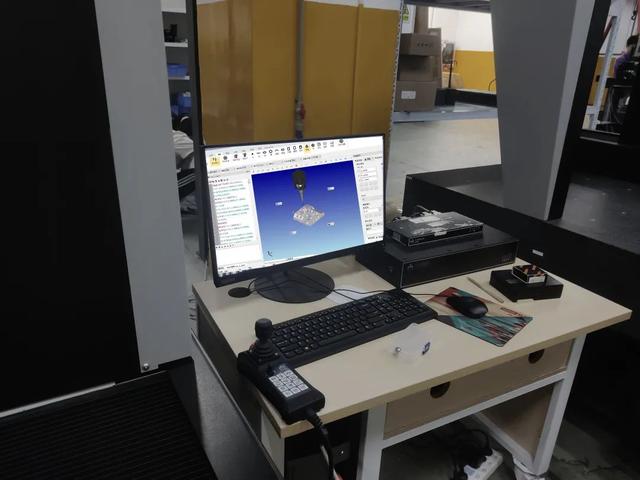 Lihe Precision CMM Installation Guide - iMedia