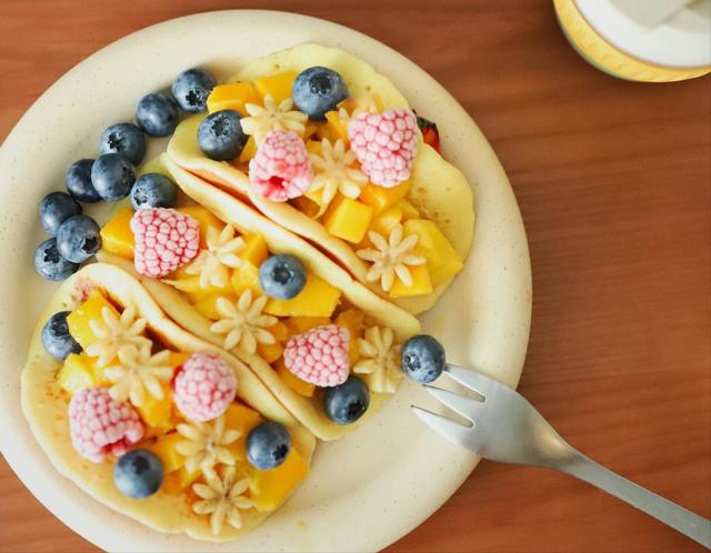 The first wave of the new year - high-value fruit hug roll - iMedia