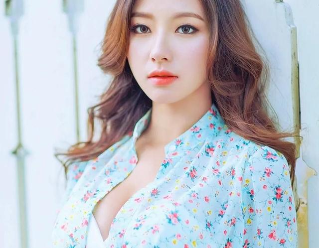 Appreciation of beautiful photos of Chen Yating - iMedia