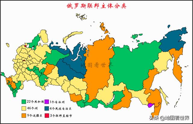 Country Interesting Talk 21: Map of Slavic Countries - 13 Slavic ...