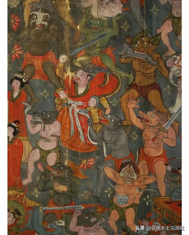 Chinese ghosts, representatives of evil or complex and multifaceted ...