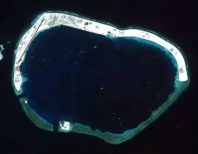 Meiji Island, Spratly Islands - iMedia