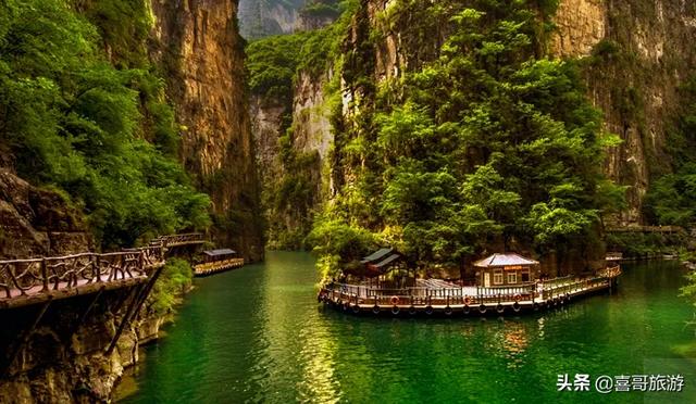 What are the 5a scenic spots in Shanxi? - iMedia