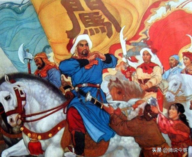 Li Zicheng was only emperor for 42 days. What did he do in these 42 ...