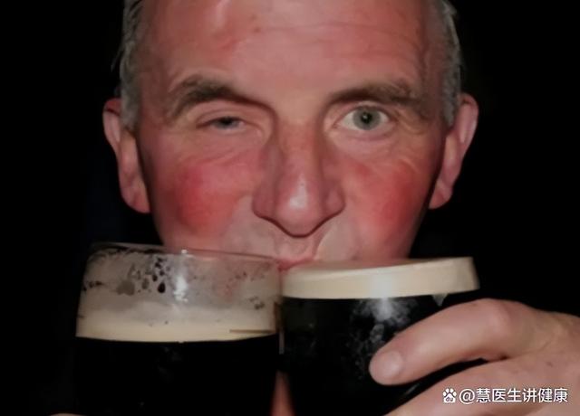 Why do some people blush when they drink alcohol?How to reduce the harm ...