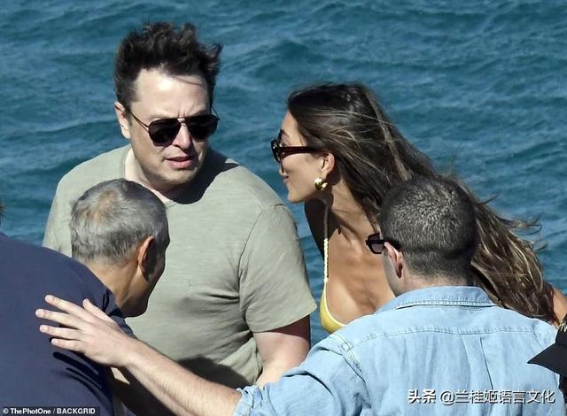 Elon Musk and Sarah Staudinger enjoy carefree boating days in Greece ...