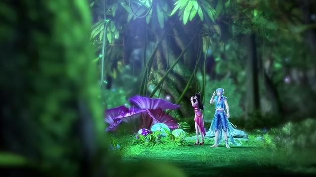 Ye Luoli: What Luo Li lost was not just the golden wreath, Wang Mo knew ...