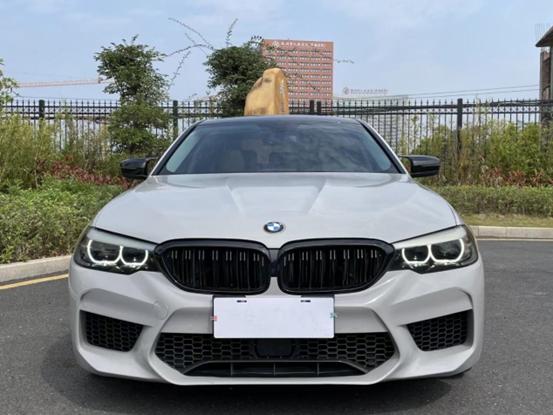 BMW 528Li launch special edition real car experience - iMedia