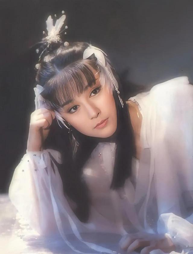 Pan Yingzi: Comparable to Liu Xiaoqing's version of Wu Zetian, now ...