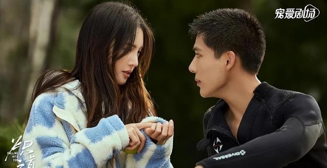 In the 3 love dramas starring Wang Anyu, the heroines are all goddesses. Which one is your ...