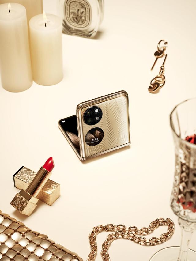 Practical and advanced Spring Festival gifts: Huawei P50 Pocket and ...