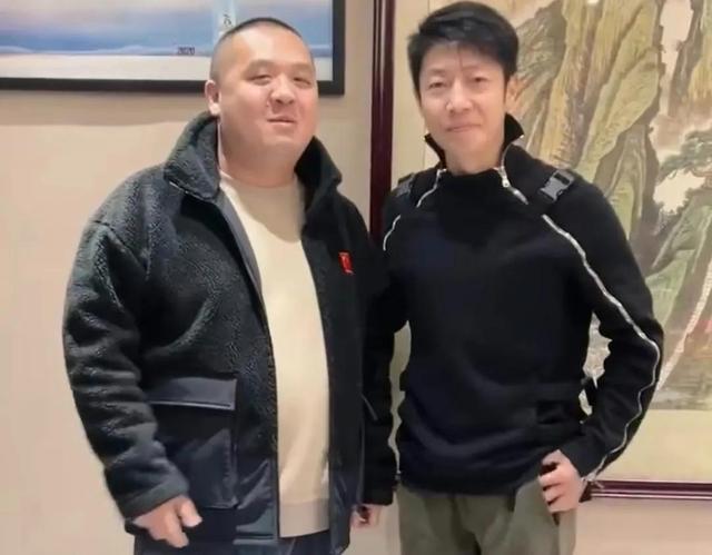 Sa Beining went back to his hometown and was praised for being down-to ...