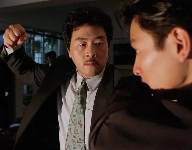 Wang Longwei: Pheasant father-in-law, the villain king who can kill a ...