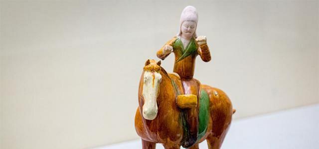 Analysis on the Spread and Value of Sui and Tang Hu Fu - iMedia