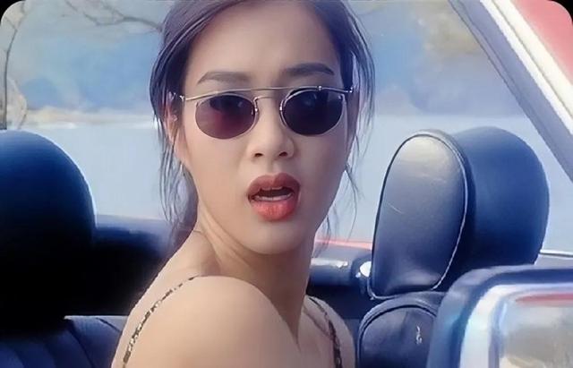 Christy Chung: Jet Li's most compatible actress is better than Li Zhi, Brigitte Lin, and even ...