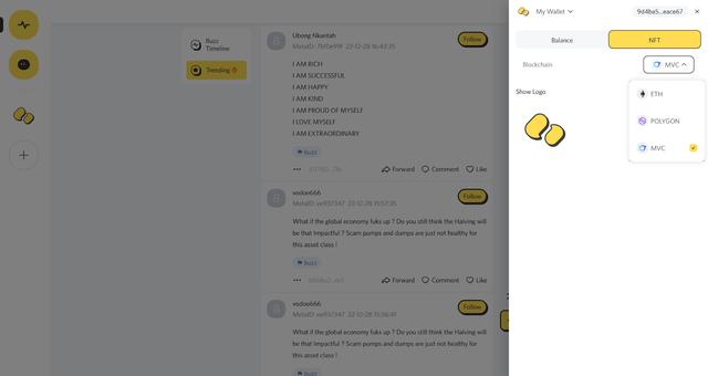 Dimensionality reduction against Nostr and Damus? What is the Web3 social platform Show3? - iMedia