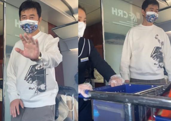 seek death? 56-year-old Fu Disheng's behavior caused controversy. He ...