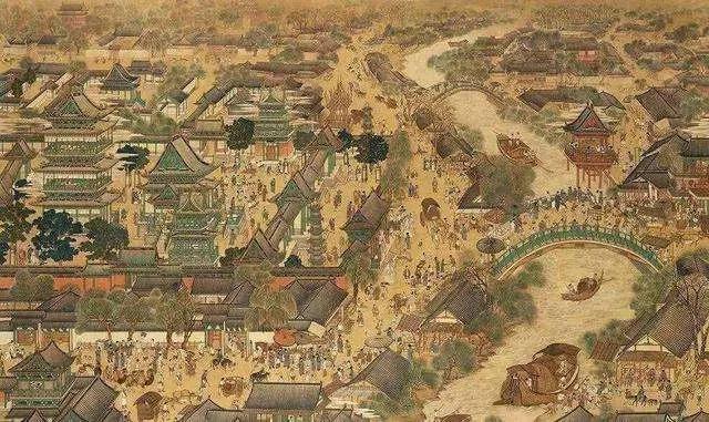 Song Dynasty Economic System VS Ming Dynasty Economic System - iMedia