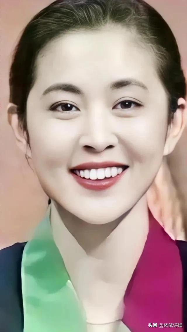 Ni Ping is far better than Chen Hong, and now all the hardships are ...