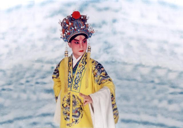 "Qin Opera Classics, Masterpieces" Series (1) Li Xiaofeng's "White ...