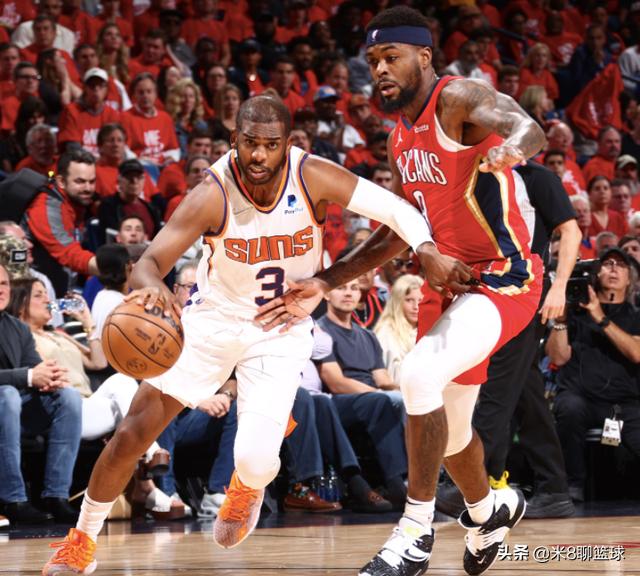 NBA Live: The Suns have an absolute advantage to challenge the Pelicans ...