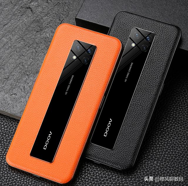 Duowei trial production of a new 5500mAh large battery machine, 8+128G ...