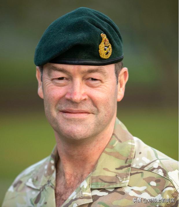 what signal?British Army chief: British forces must be 'ready to fight ...