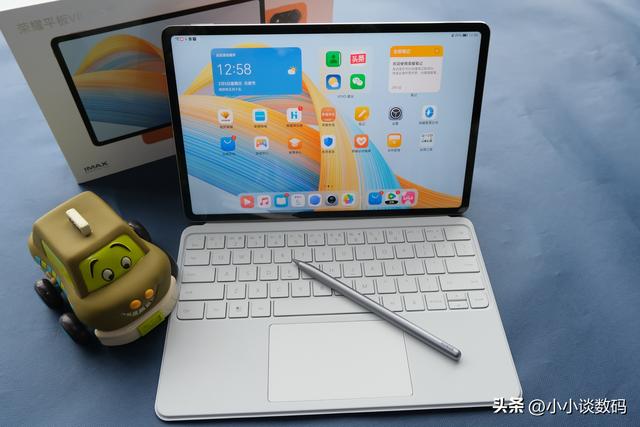 Currently the most powerful domestic tablet: How does the Honor Tablet ...