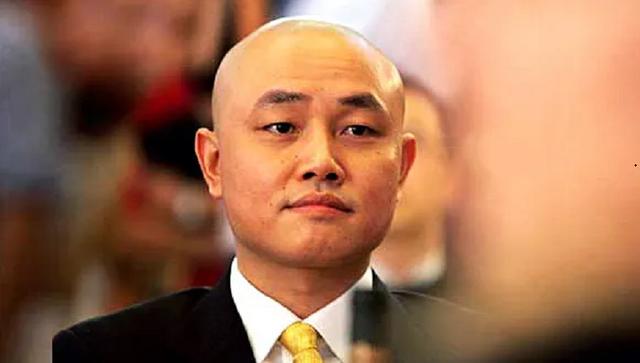 Huang Guangyu's 18-month return to Gome: One operation was as fierce as ...