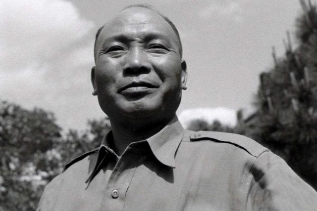 Tang Enbo, a famous anti-Japanese general, was abandoned by his wife ...