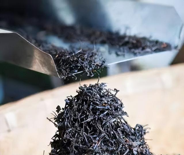 The production process of black tea - iMedia