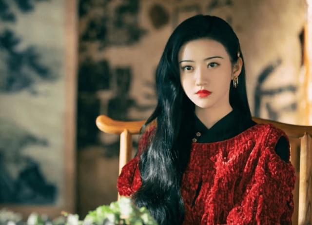 Jing Tian: The explosive drama with both appearance and acting skills ...