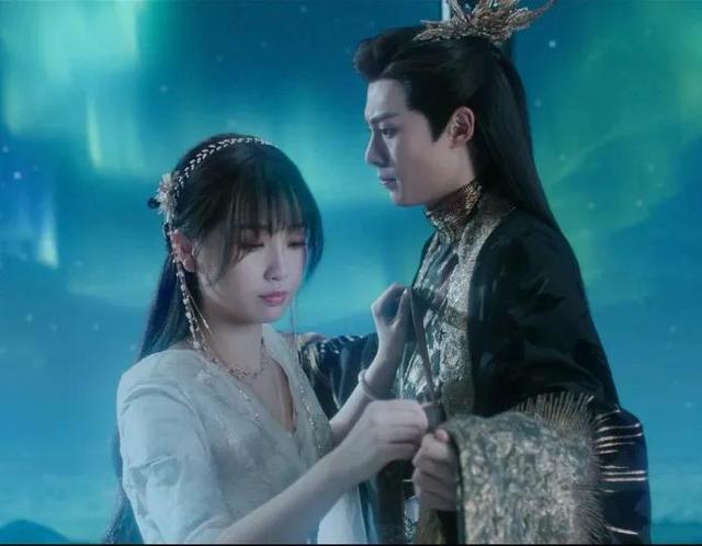 "Canglan Jue" Xiao Lanhua married Changyan Xianjun in order to avoid ...