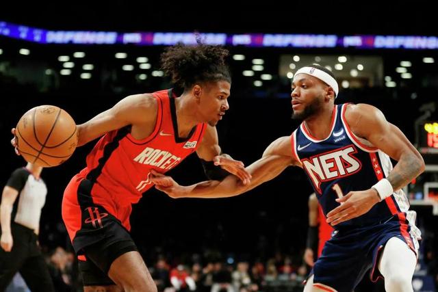 Jaylen Green talks about his goals for next season - iMedia