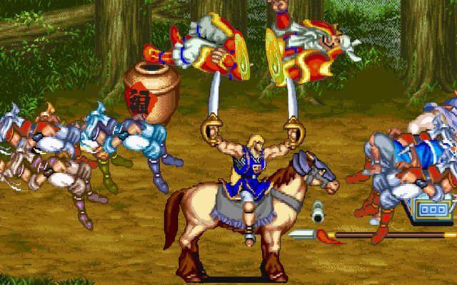 An unexplainable phenomenon in arcade halls, games with more bugs are ...